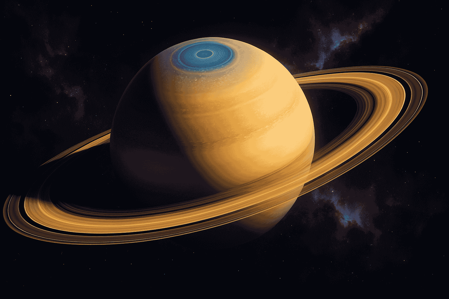 Saturn Unlocked: 7 Jaw-Dropping Reasons It’s Our Solar System’s Shining ...