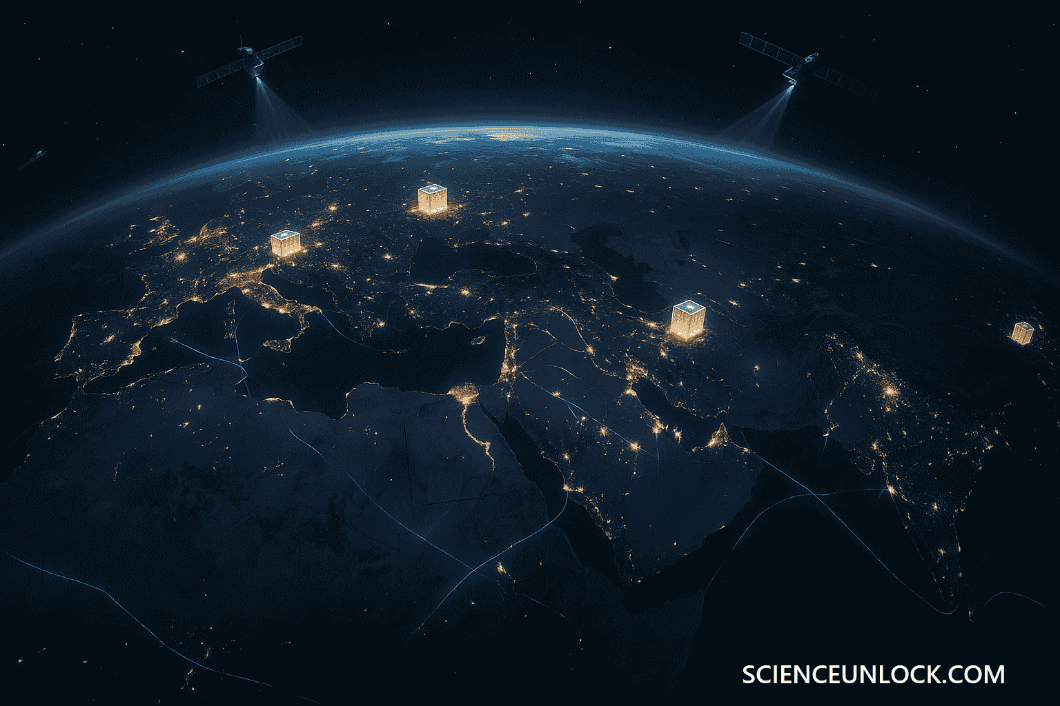 How the Internet Works: A Simple Guide for the Curious Mind - ScienceUnlock