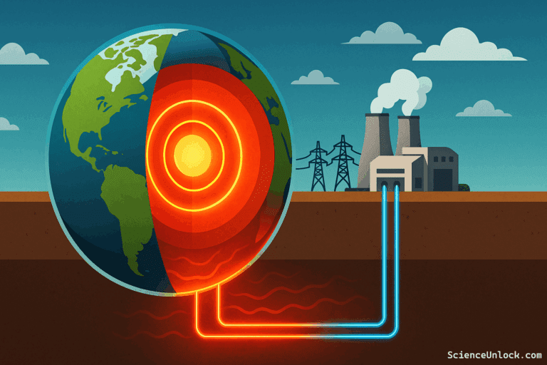 5 Types of Renewable Energy and How They Work - ScienceUnlock