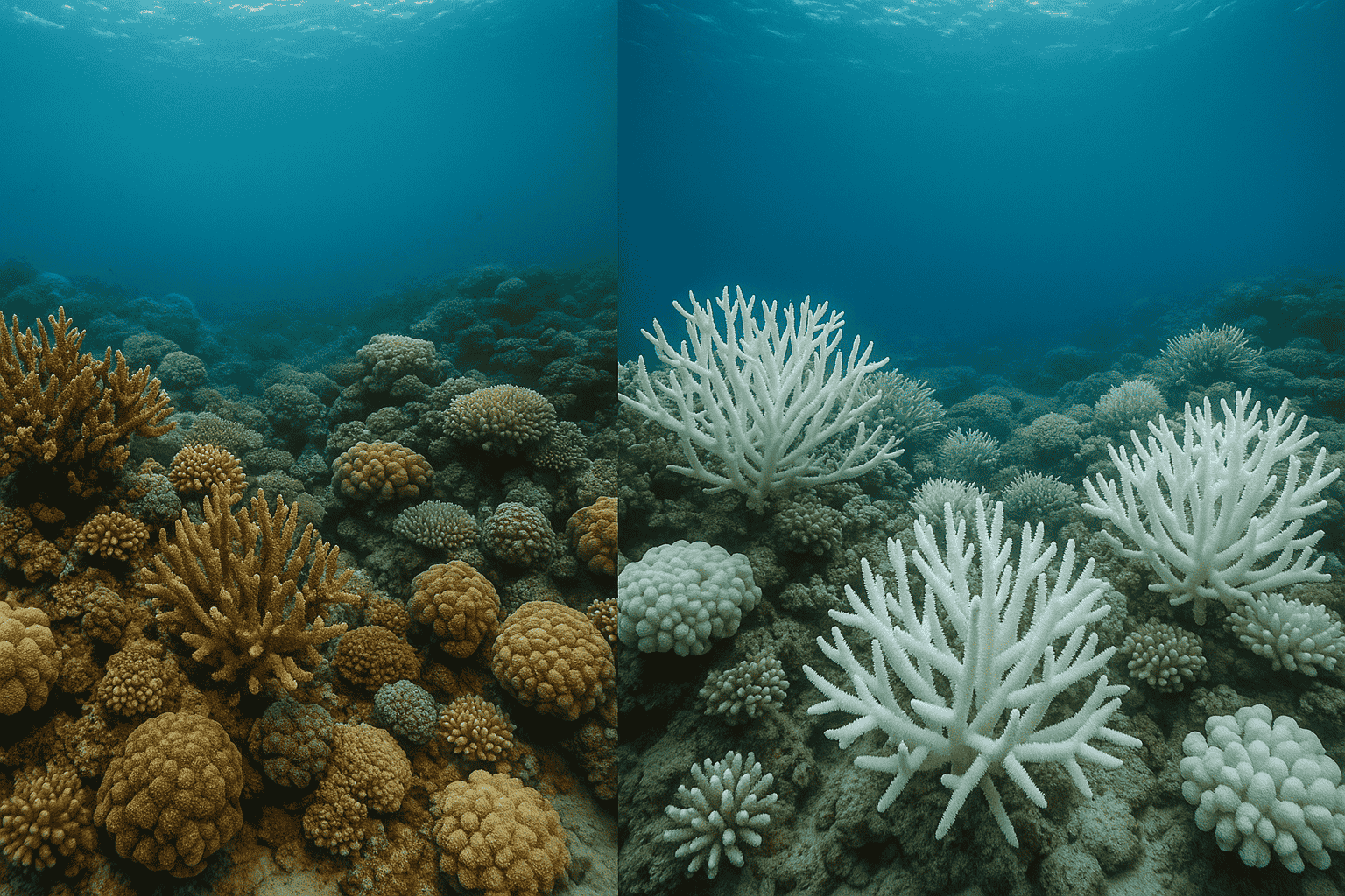 Why Are Coral Reefs Dying? The Science Behind It - ScienceUnlock