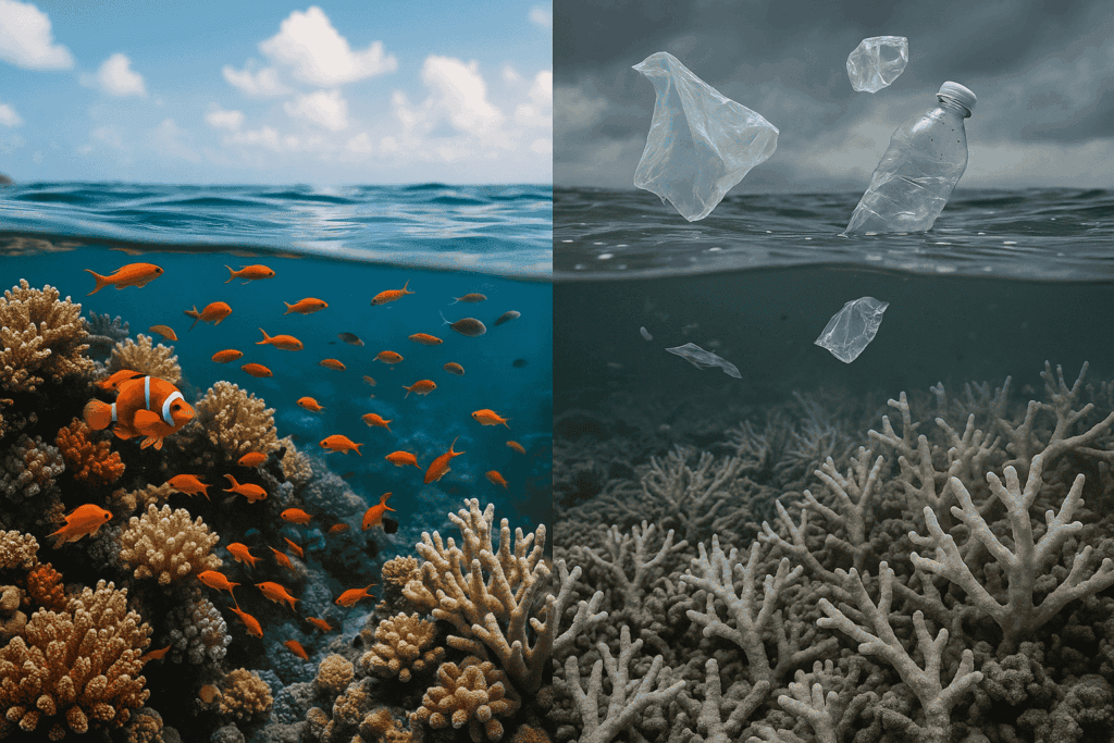 Why Are Coral Reefs Dying? The Science Behind It - ScienceUnlock